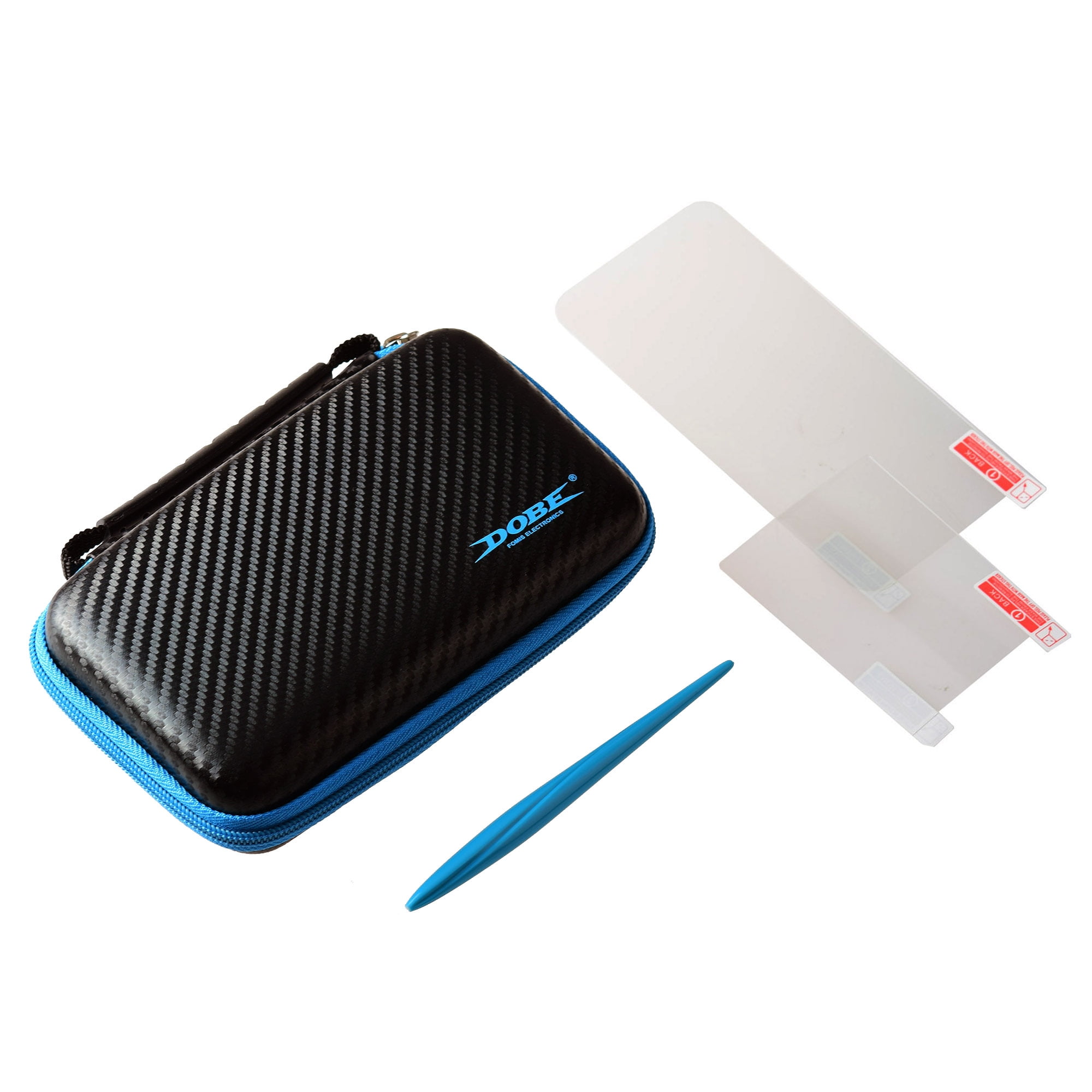 EVA Protective Carrying Case for the new Nintendo 2DS XL with screen ...