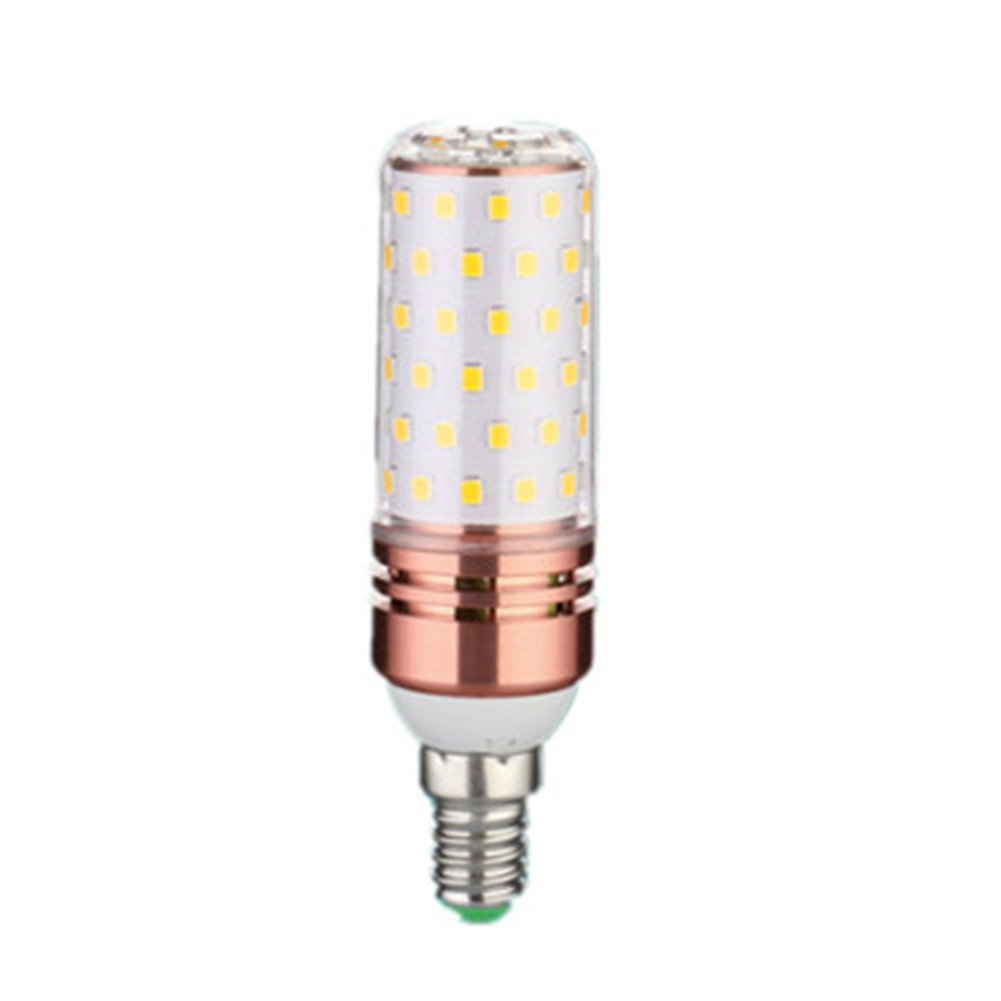 E27/E14 LED Corn Bulbs Tricolor Lamp Light Energy Saving Incandescent ...