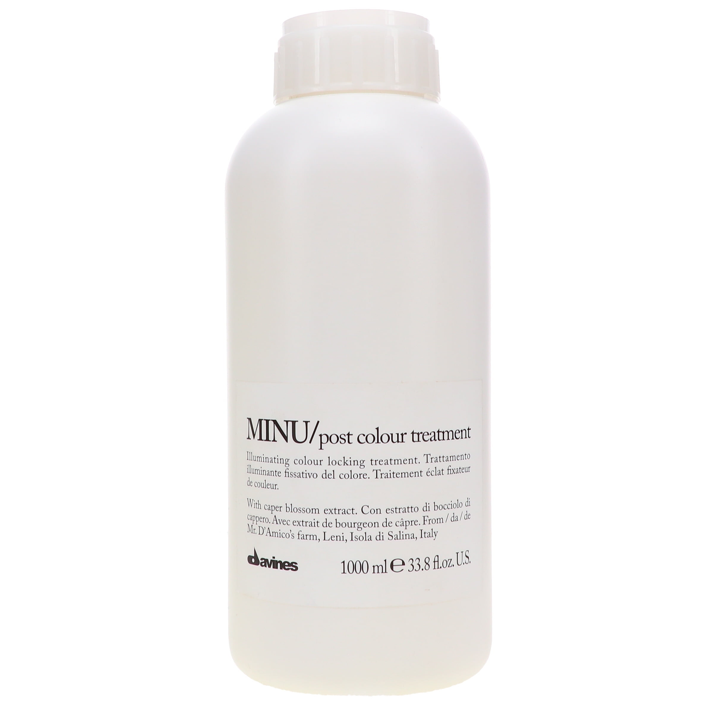 Davines Tratamiento Post Color MINU 33,8 oz | Walmart en línea