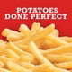 Ore-Ida Extra Crispy Fast Food Fries, French Fried Frozen Potatoes, 26 ...