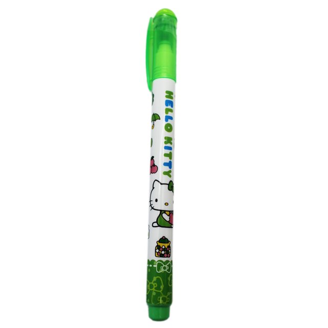 Sanrio Hello Kitty Green Colored Highlighter Marker - Walmart.com