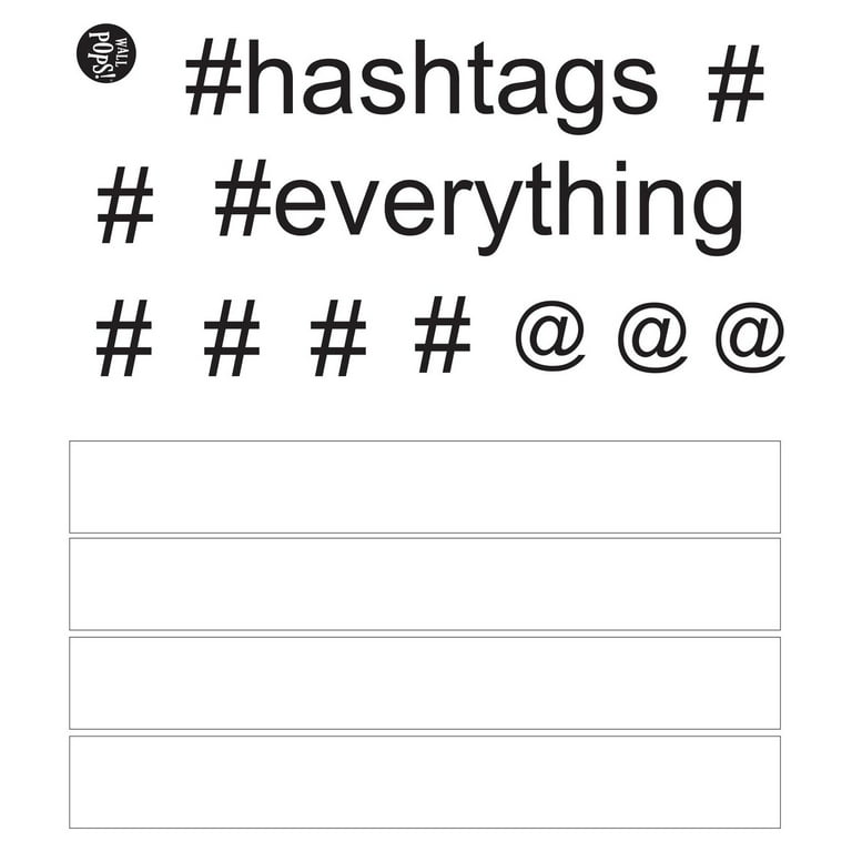 Hashtag Quotes