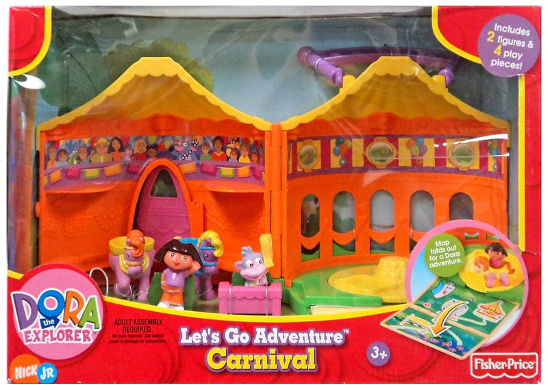 Dora the explorer carnival adventure game - gagasrisk