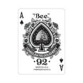 Bicycle® Bee Premium Playing Cards (Pack of 4) - Walmart.com