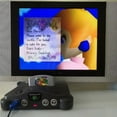 Super Mario 64 Games Cartridge Card for N64 NTSC Version - Walmart.com