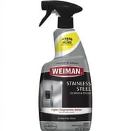Weiman Gas Range Cleaner & Degreaser - 12 oz - Walmart.com