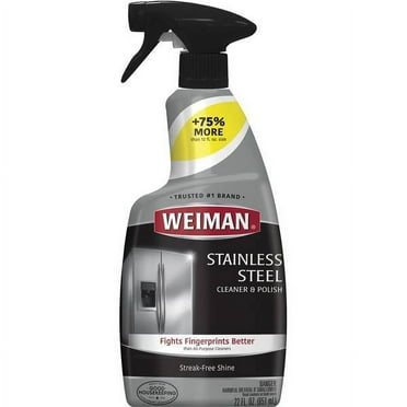 Weiman Gas Range Cleaner & Degreaser - 12 oz - Walmart.com