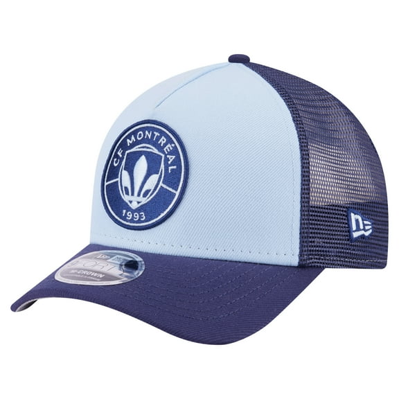 Men's New Era Green Columbus Crew Color Pack 9FORTY M-Crown A-Frame ...