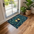 Area Rugs 23.62"x35.43" Soft Non-Slip Door Mat Machine Washable ...