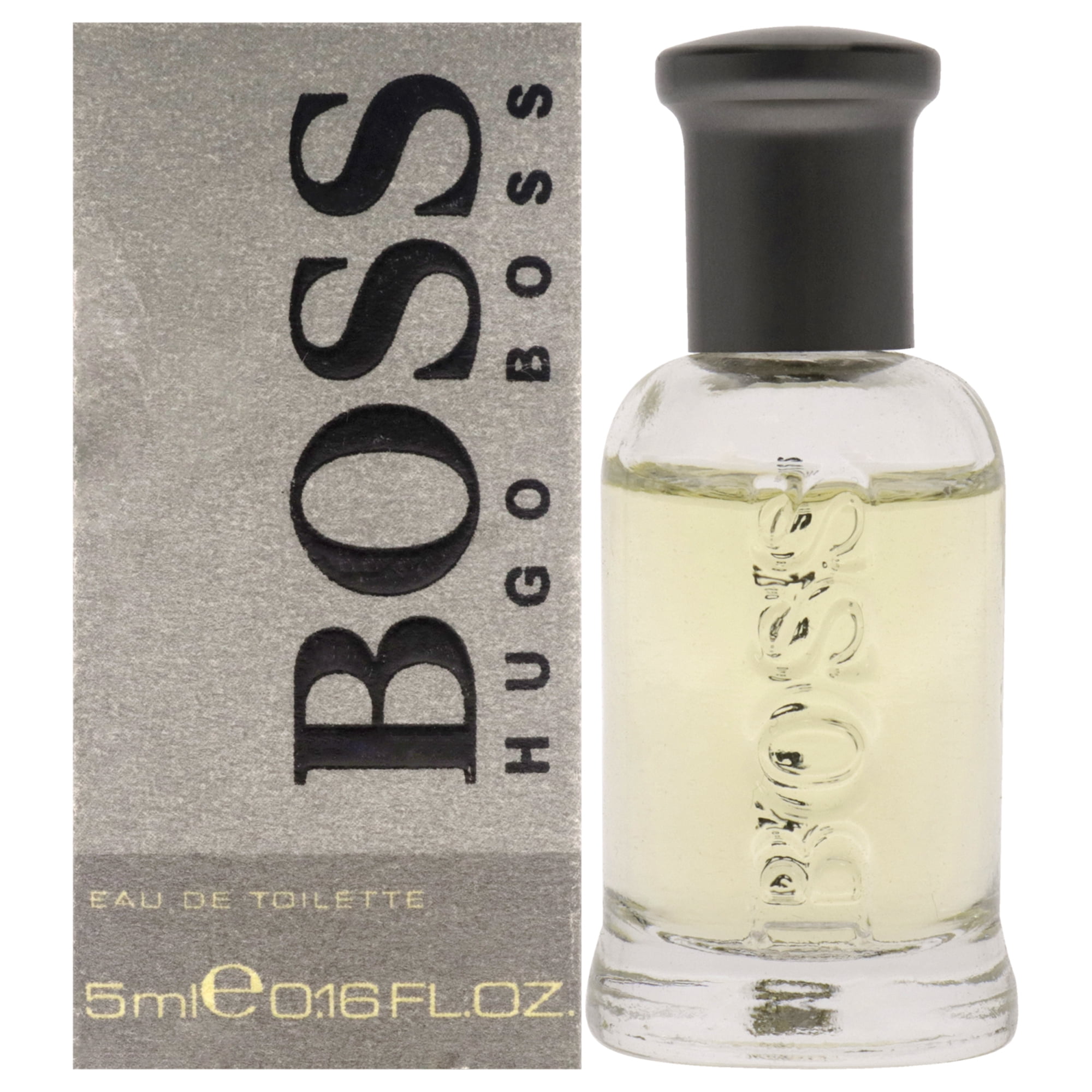 Boss No. 6 by Hugo Boss for Men - 5 ml EDT Splash (Mini) - Walmart.com