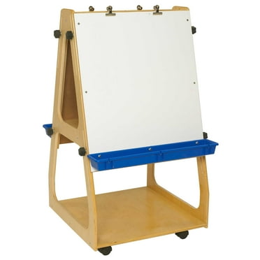 E-Z Foldaway Easel, Black - Walmart.com