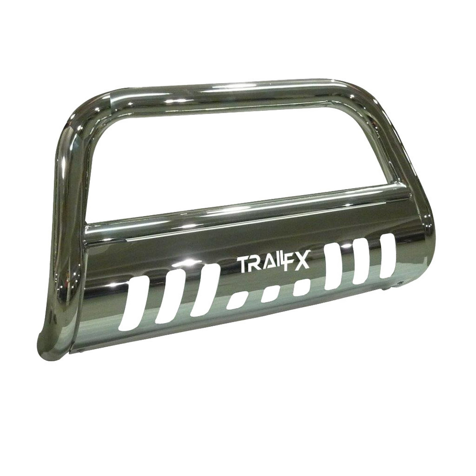 Click here for Trailfx Bull Bar B0040s Tfx Bull Bars; Polished; S... prices