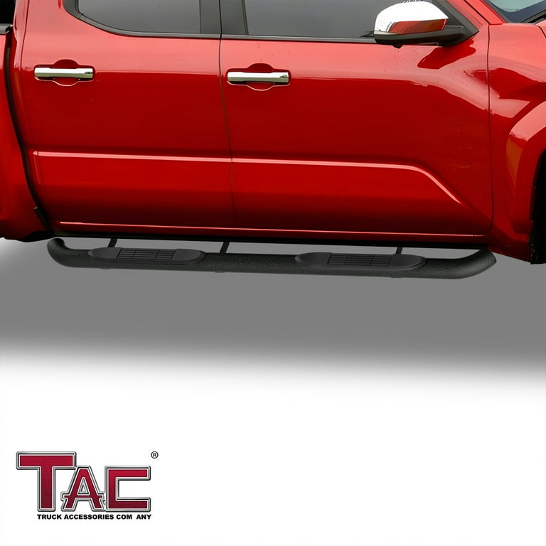 TAC Side Steps super Running Boards Fit