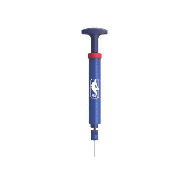 Bomba de baloncesto WILSON NBA DRV Dual Action Azul | Walmart en línea