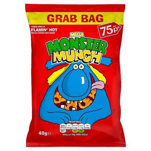 Monster Munch Chips