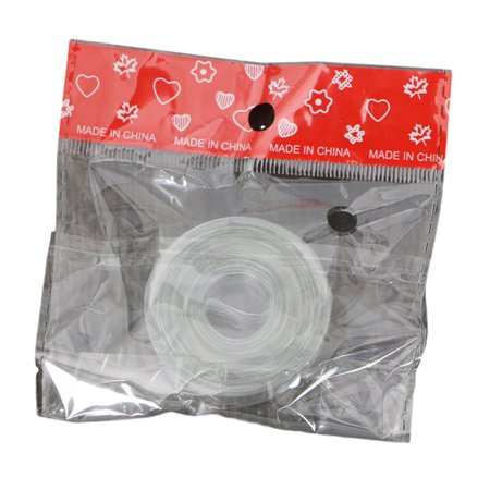 Plastic Balloon Chain 5 Meters Long Net Red Balloon Decoration Chain ...