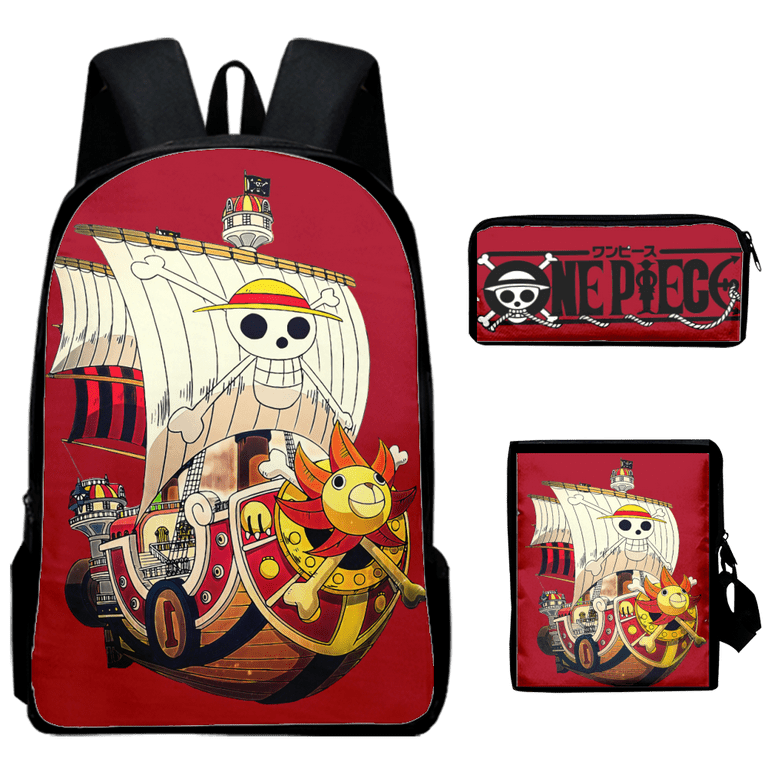 Luffy Backpack