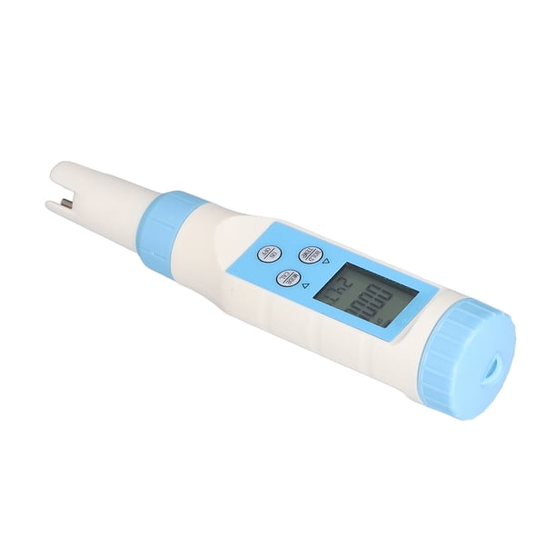 Water Quality Test Meter, Multifunction Digital Water Quality Tester 3 ...