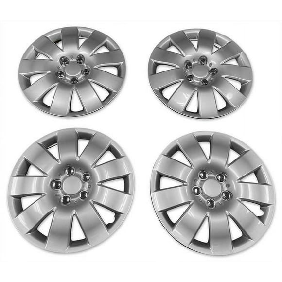 15 Inch Plastic Wheel Covers