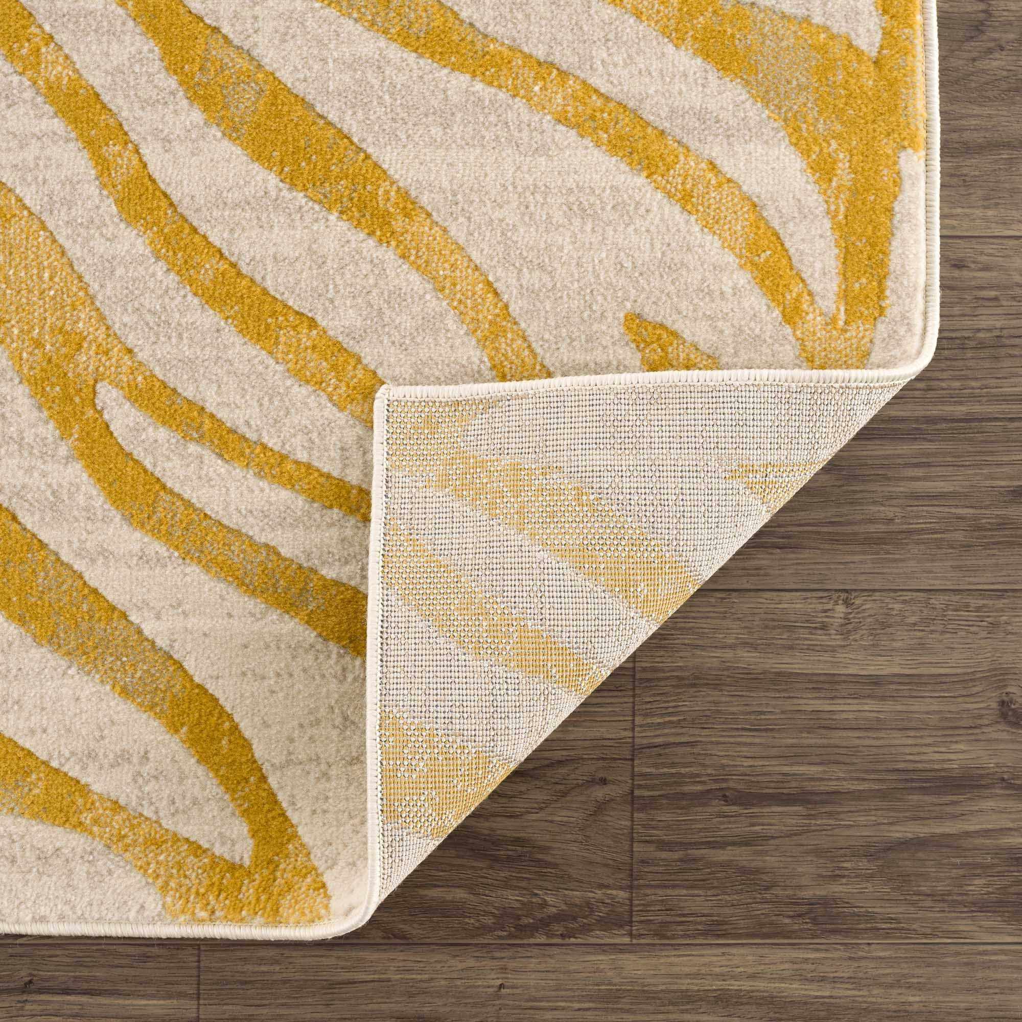 BoutiqueRugs Terra Zebra Print Area Rug Peach Mustard Taupe 6 7 BoutiqueRugs Terra Zebra Print Area Rug Peach Mustard Taupe 6 7