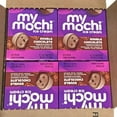 My Mochi Double Chocolate Ice Cream, 9.1 Ounce, 12 Pack - Walmart.com