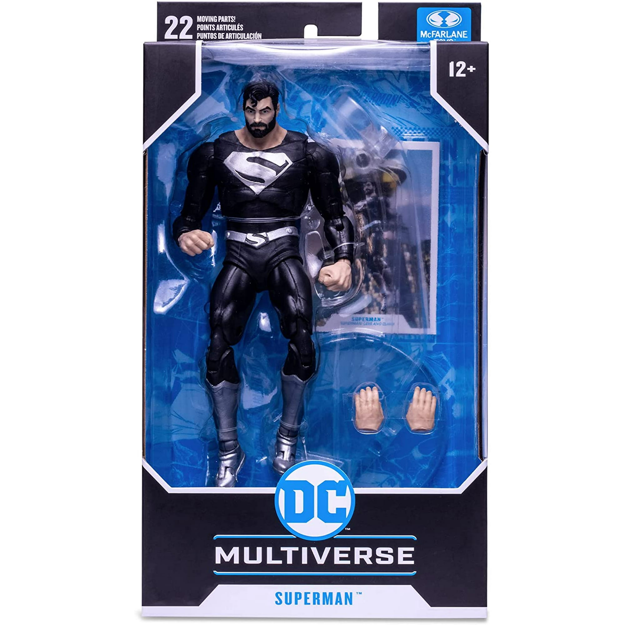 Click here for Imports Dragon Dc Superman 7 prices