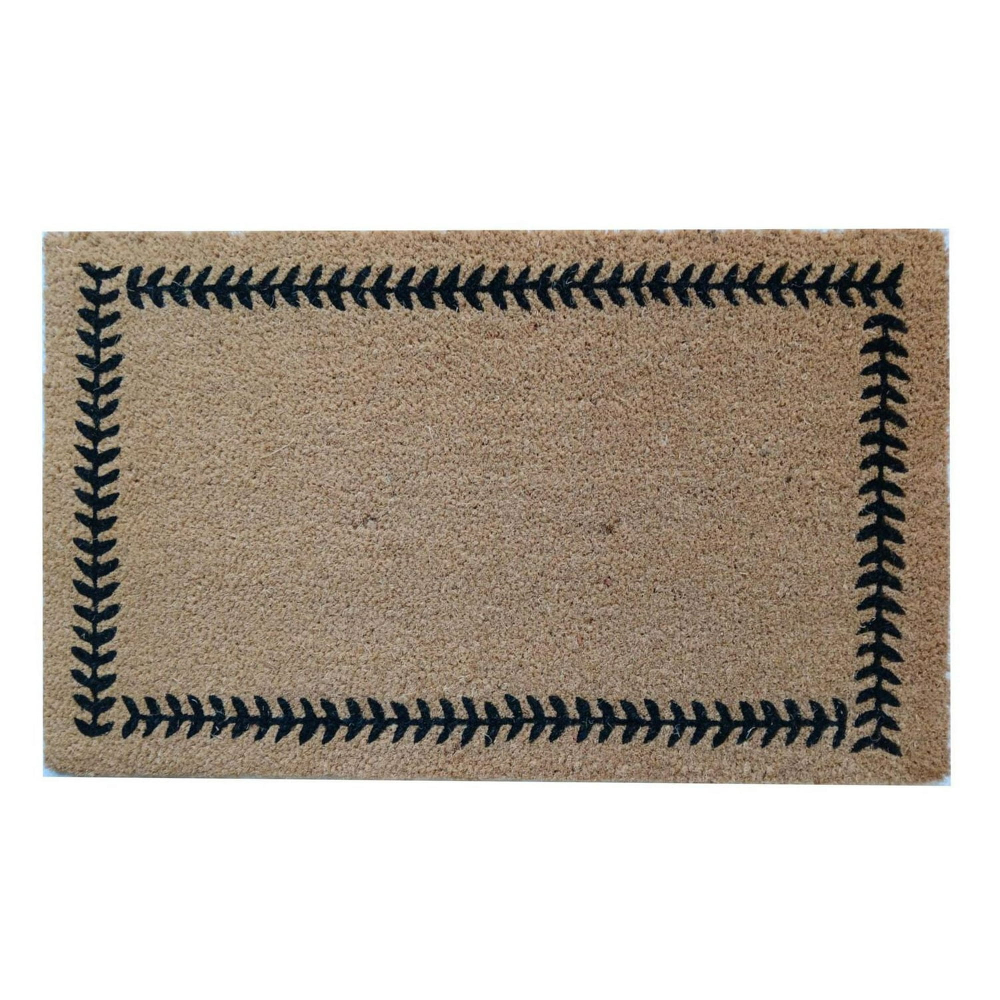 Click here for Home Decor Inc Coir Doormat - 18 X 30  Durable & N... prices
