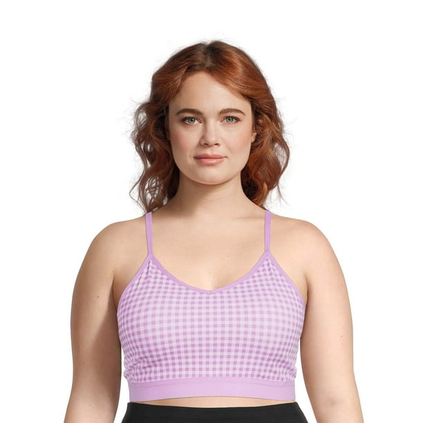 Athletic Works Women's Plus Size Mesh Back Bra - Walmart.com Athletic Works Women's Plus Size Mesh Back Bra - Walmart.com
