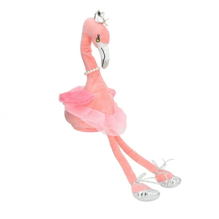 Dancing Stuffed Doll, Dancing Animal Plush Doll Flapping Wing Soft Cute ...