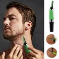DXOUPM Men's Multifunctional Shaver Men's Nose Ear Face Neck Eyebrows ...