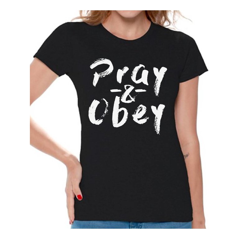 Obey Shirts For Women