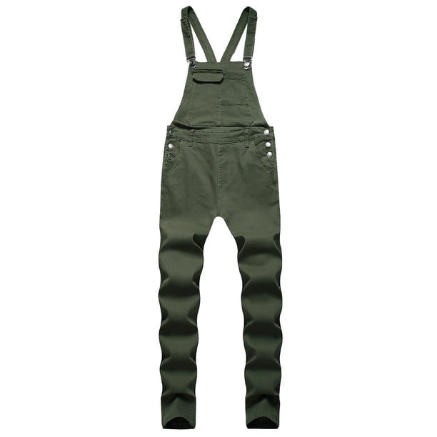 Tuxedo Overalls