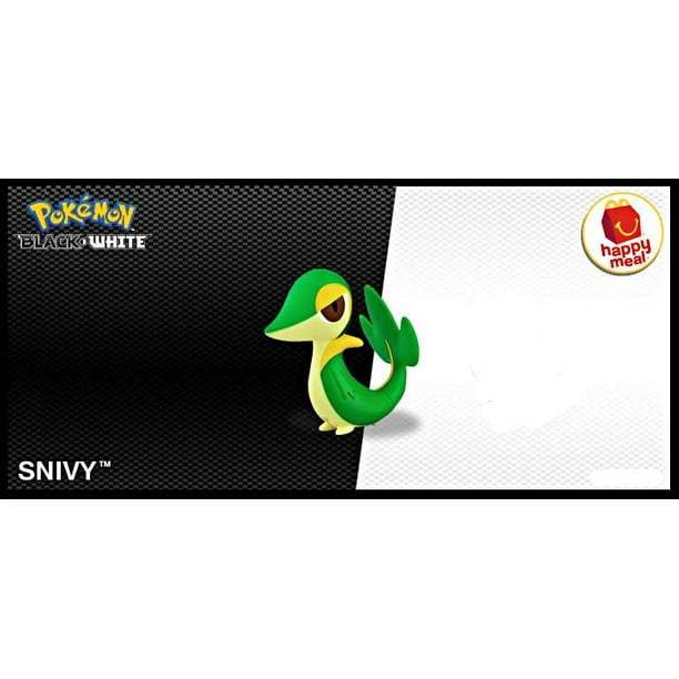 Pokemon Snivy Minifigure (Loose) - Walmart.com