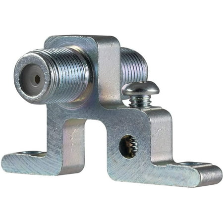 Philips Coax Grounding Block for TV Antenna, Satellite, Dish, RG6 ...