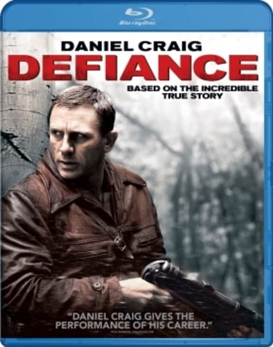 Defiance (Blu-ray) - Walmart.com