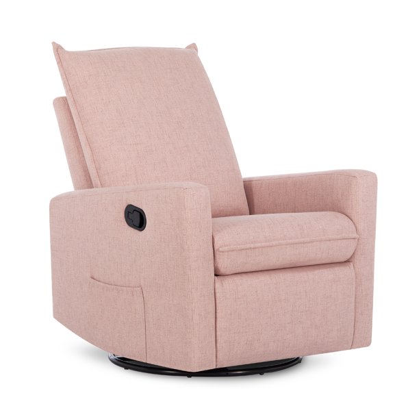 Pink Glider Nursery