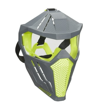 NERF Rival Face Mask (Blue) - Walmart.com