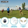 Lifetime Portable Backyard Sports Set - Outdoor Ball Games with Net ...