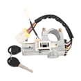 D8700-4S100 Ignition Switch Lock Cylinder with 2 Keys For Nissan Xterra ...