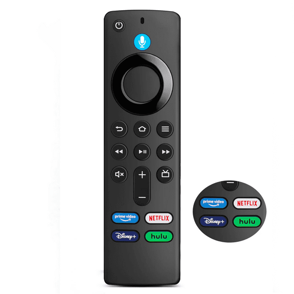 Fire Stick Remote Replacement