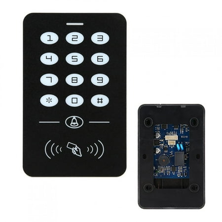 Door Access Control, Wall-mount Safe Card Access Control Contactless ...