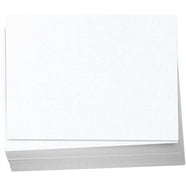 200-Pack 4x6 in, 110lb Cardstock Paper, Ideal for DIY Postcards ...