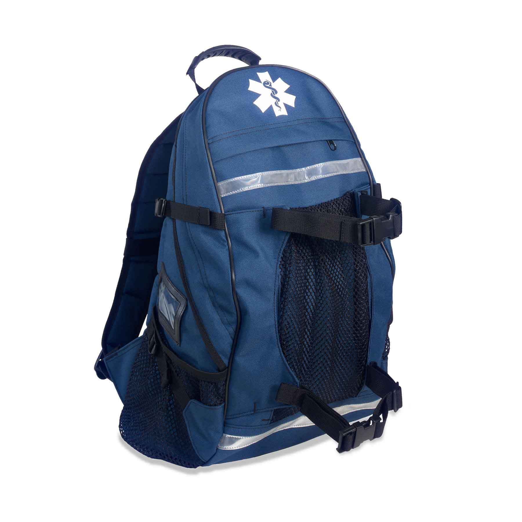 Ergodyne Arsenal® 5243 Backpack Trauma Bag, Blue - Walmart.com
