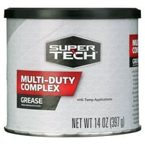 Valvoline 4 LB Tub High Temperature Red Grease, Multi-Vehicle Wheel ...