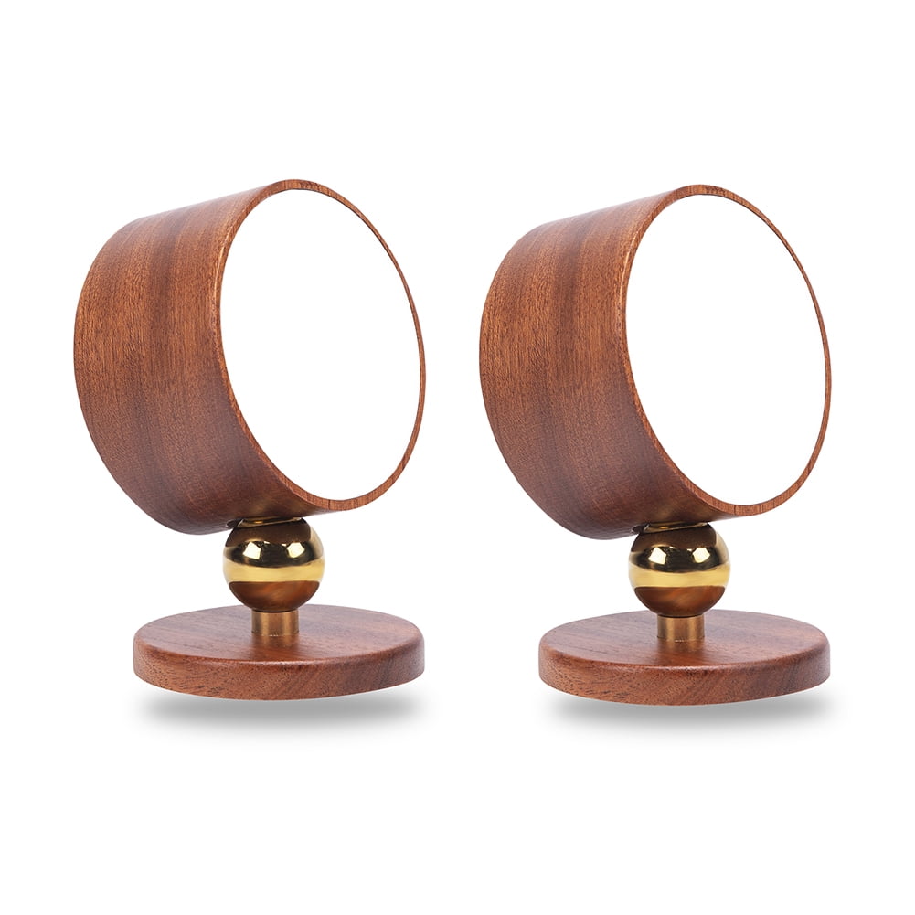 LANDGOO 2 Pack LED Magnetic Wall Mounted Night Lights Touch Switch Lamp ...