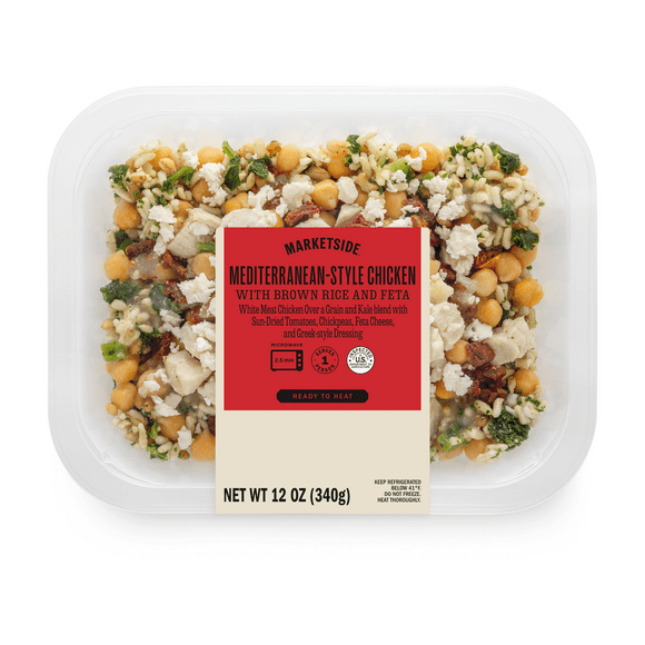 Marketside Prepared Foods