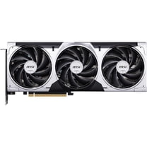MSI GeForce RTX 5060 8G VENTUS 2X OC WHITE Graphics Card, 8GB GDDR7 ...