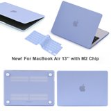 Techprotectus Hard-Shell Laptop Sleeve with Keyboard Cover Serenity ...