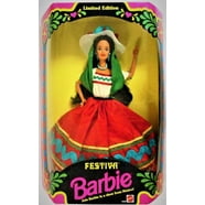 Peruvian Barbie - Dolls of the World Collection - Collector Edition ...