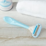 Equate Women's 5-Blade Razor with Replacement Cartridges, 2 Ct ...